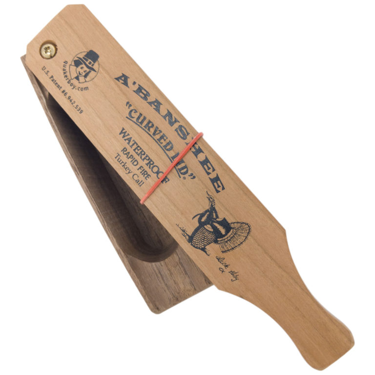 Box Calls – Quaker Boy