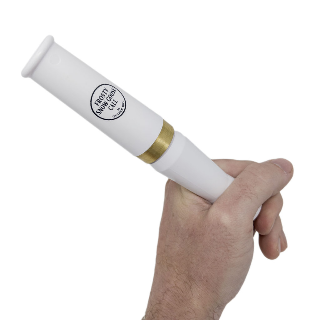Frosty ™ Snow Goose Call – Quaker Boy