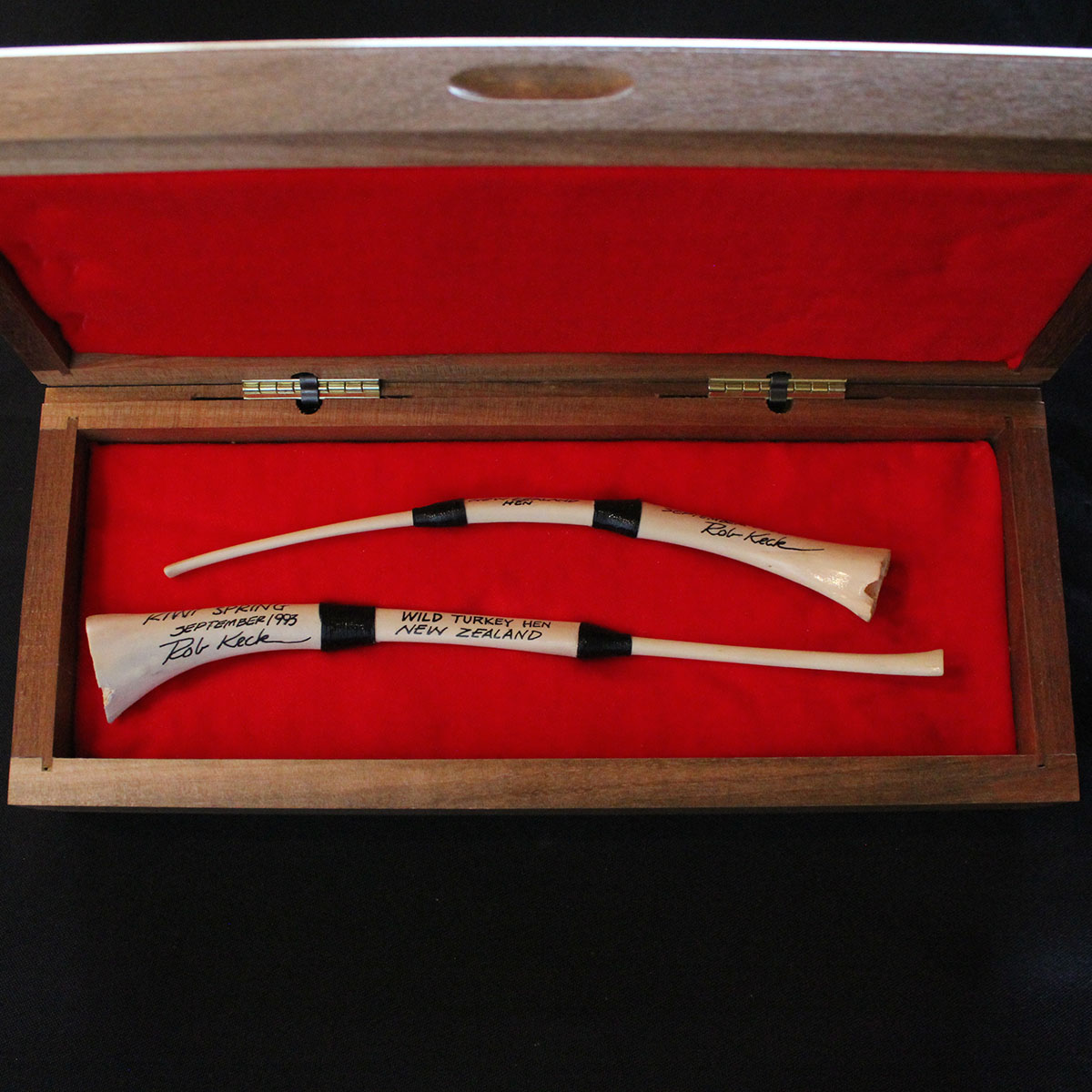 DKPC Wingbone – Quaker Boy