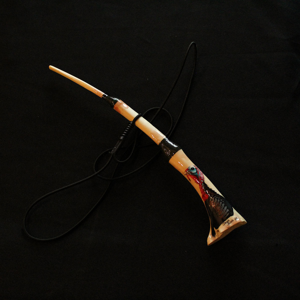 DKPC Wingbone – Quaker Boy