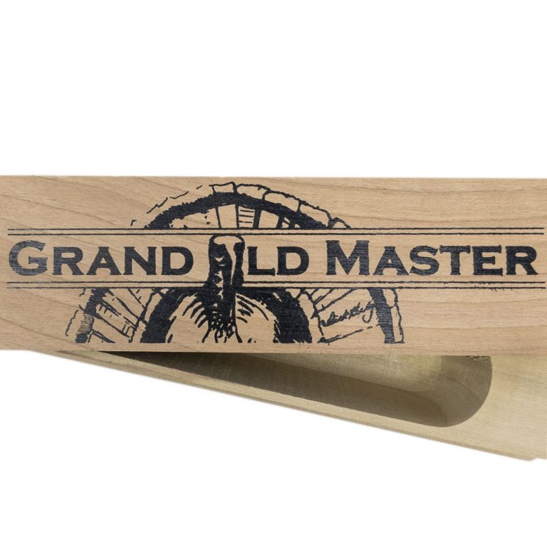 Grand Old Master ™ – Quaker Boy