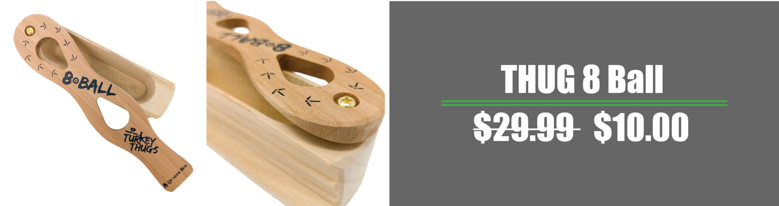 Quaker Boy – Hunters' First Choice