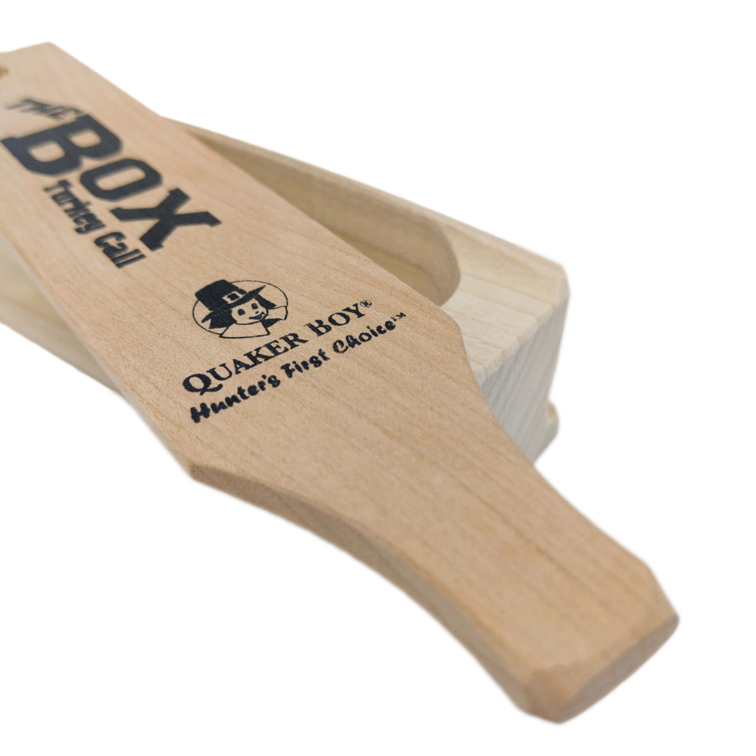 The Box ™ | QUAKER BOY