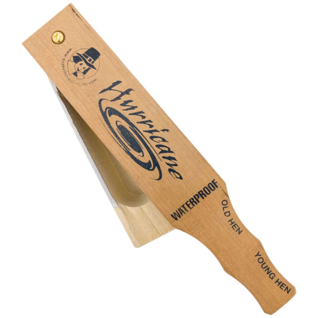 Hurricane Box Call ™ - QUAKER BOY