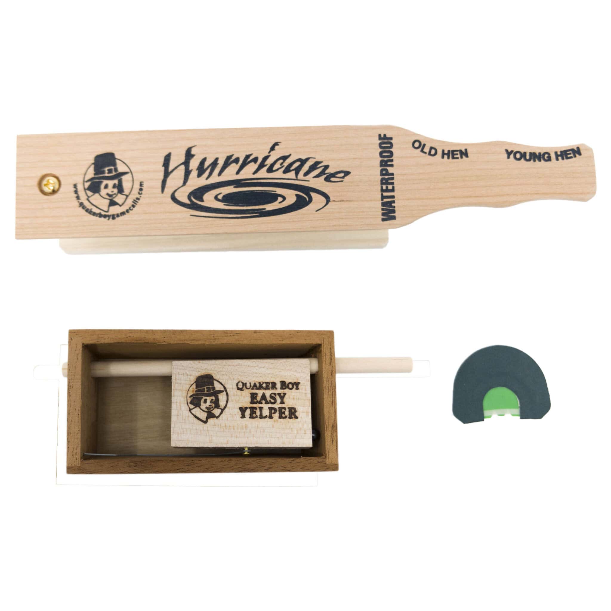 Box Calls - QUAKER BOY