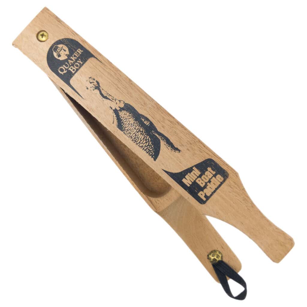 Box Calls - QUAKER BOY