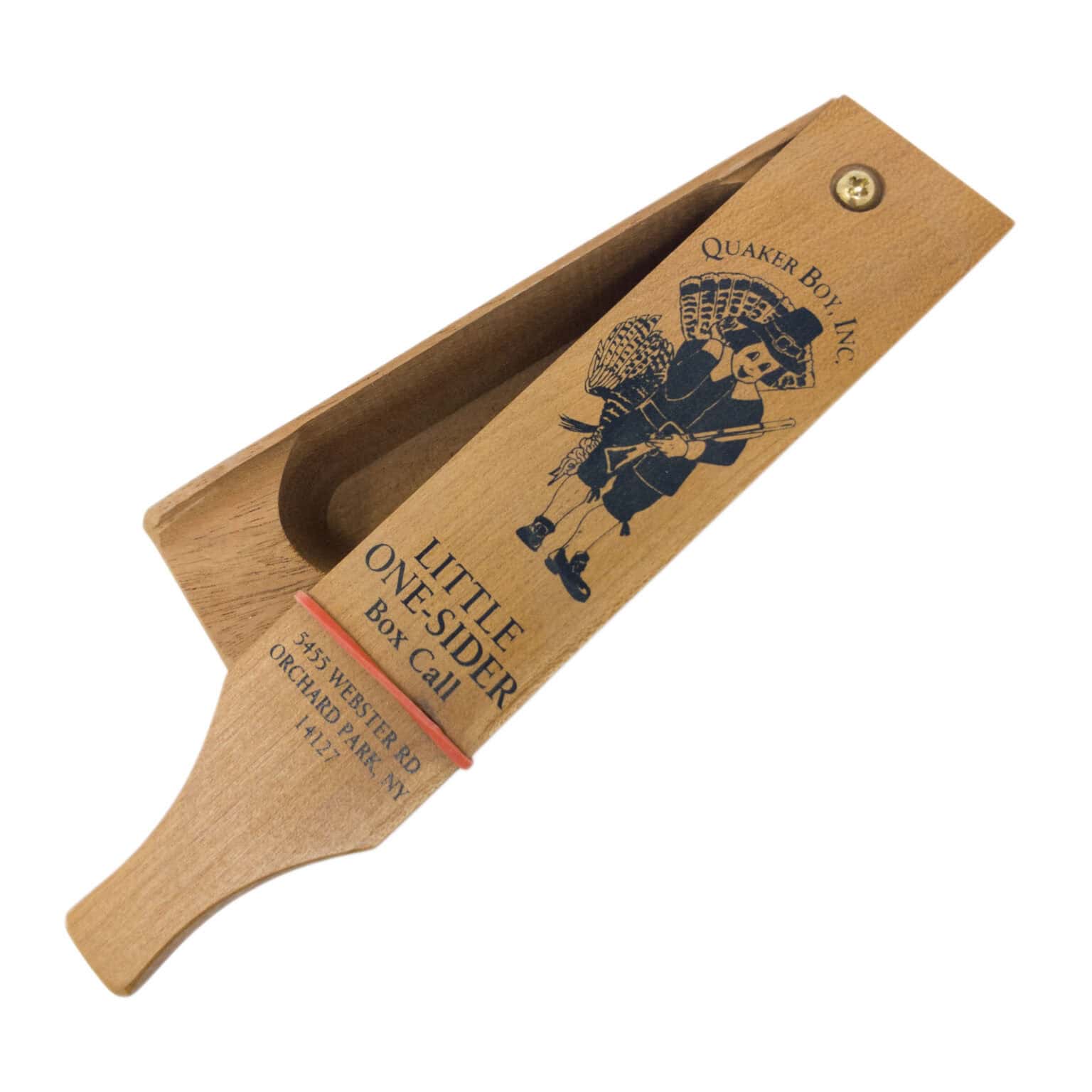 Box Calls - QUAKER BOY