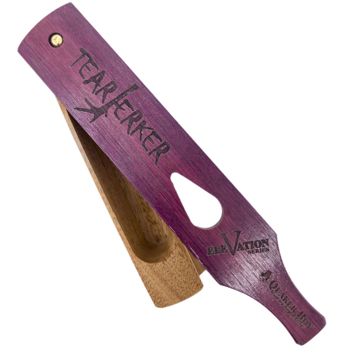 Box Calls – Quaker Boy