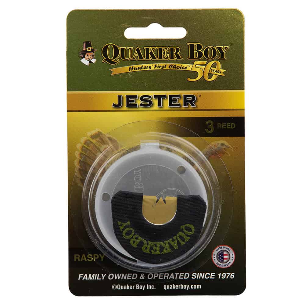 Jester™ - QUAKER BOY